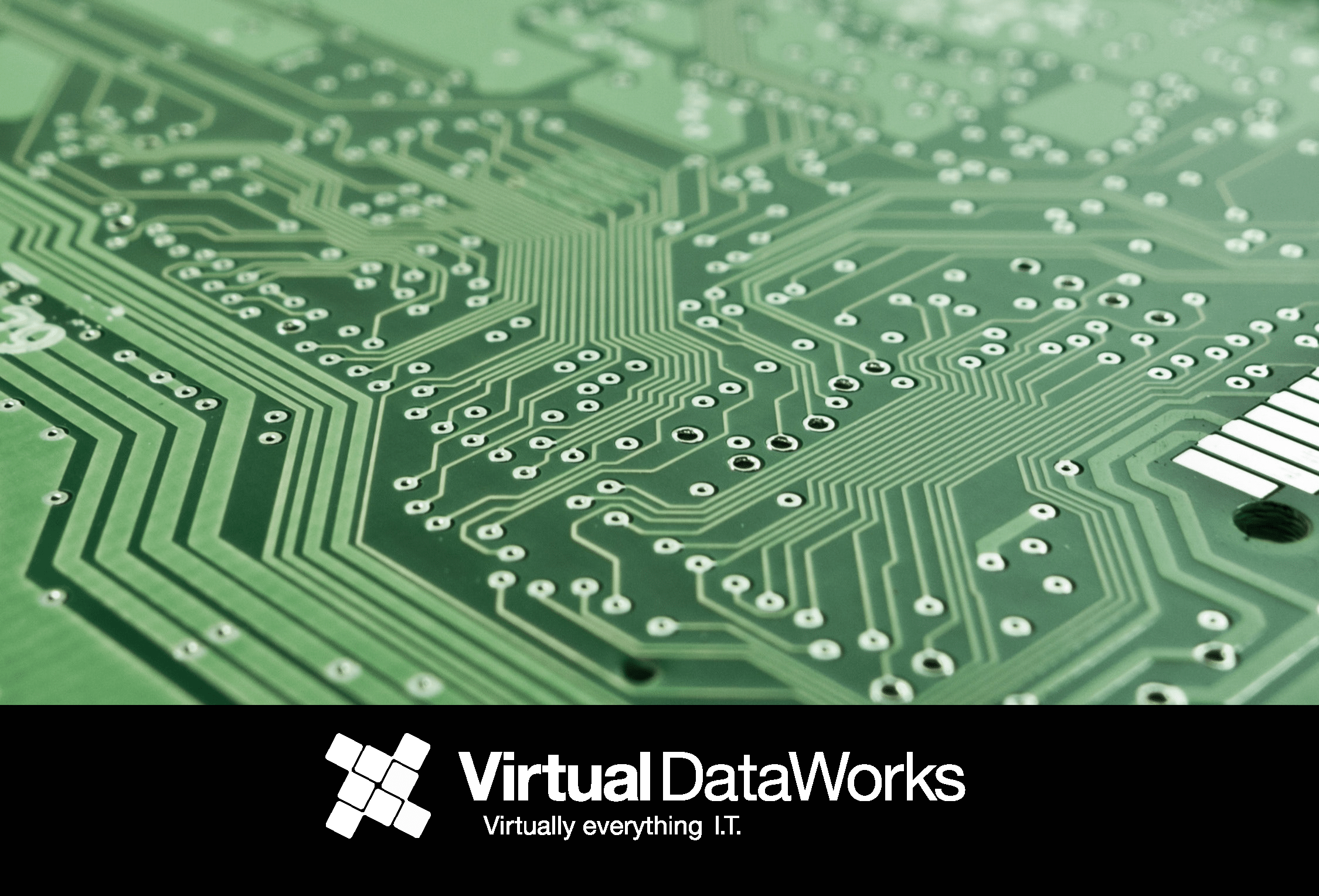 With Ransomware, The ONLY Cure Is Prevention | Virtual DataWorks