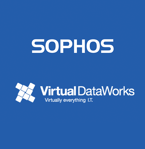 Sophos Begins Partnership with Virtual DataWorks | Virtual DataWorks