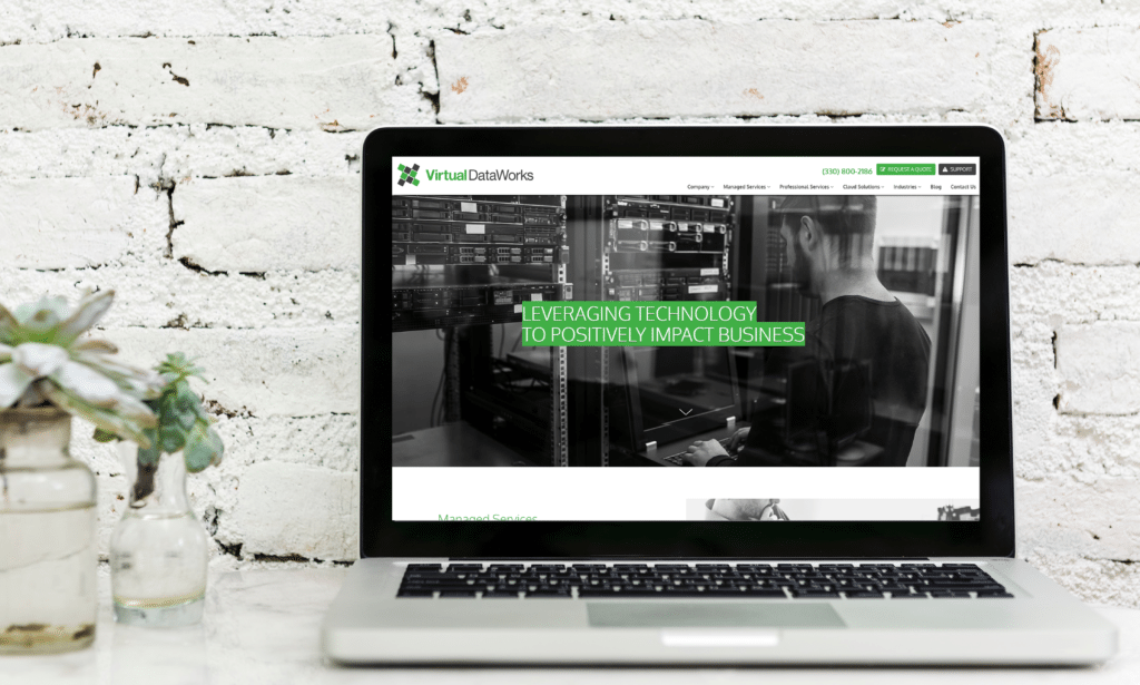 Data Protection and Bring Your Own Device to Work | Virtual DataWorks
