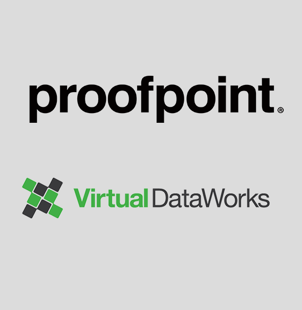 Virtual DataWorks Excited to Announce ProofPoint Essentials Partnership ...