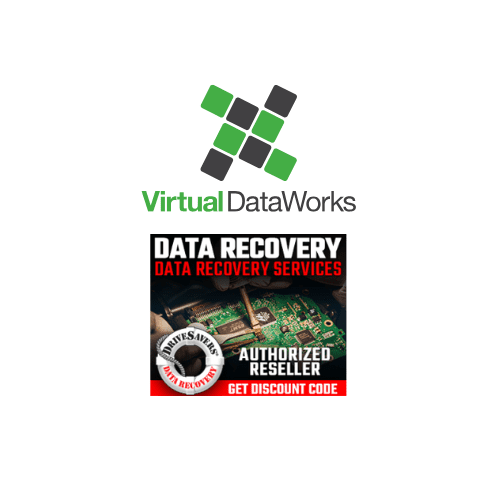 Virtual DataWorks is now an authorized Reseller Referral Partner with DriveSavers - Northeast ...